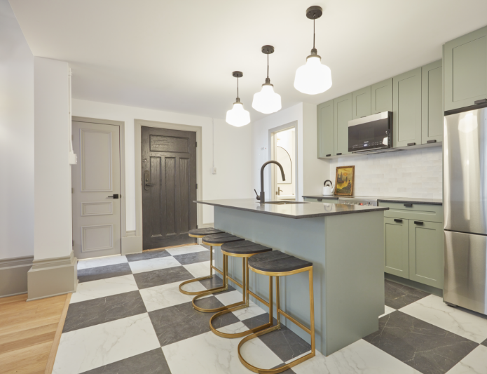 Chelsea House Project - Italbec