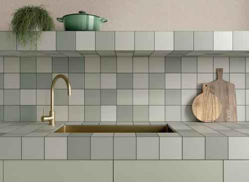 Small Ceramic Tiles: A World of Possibilities - Italbec