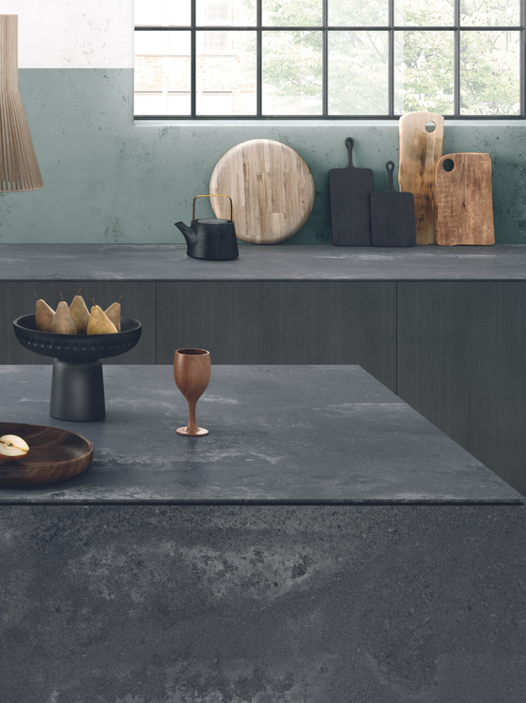 Caesarstone Rugged Concrete #4033 - Italbec
