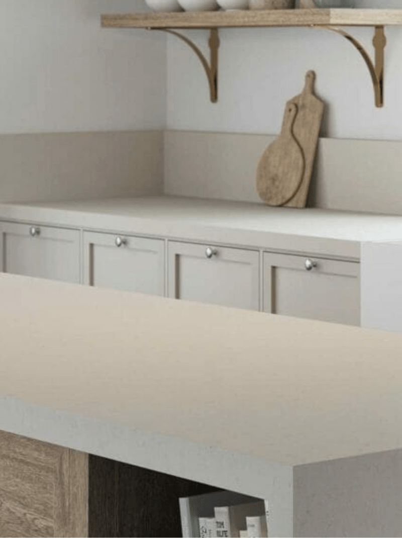 Caesarstone Stoneburst #1004 - Italbec