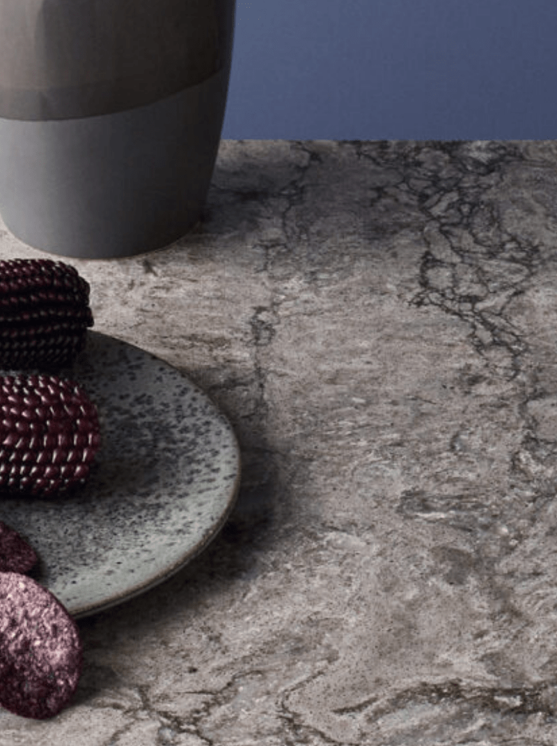 Caesarstone Turbine Grey #6313 - Italbec