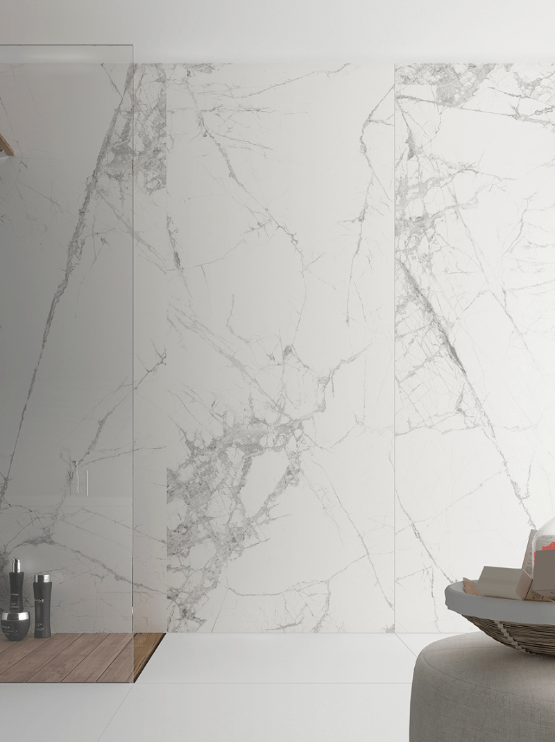 Inalco Syros Super Blanco Gris - Italbec