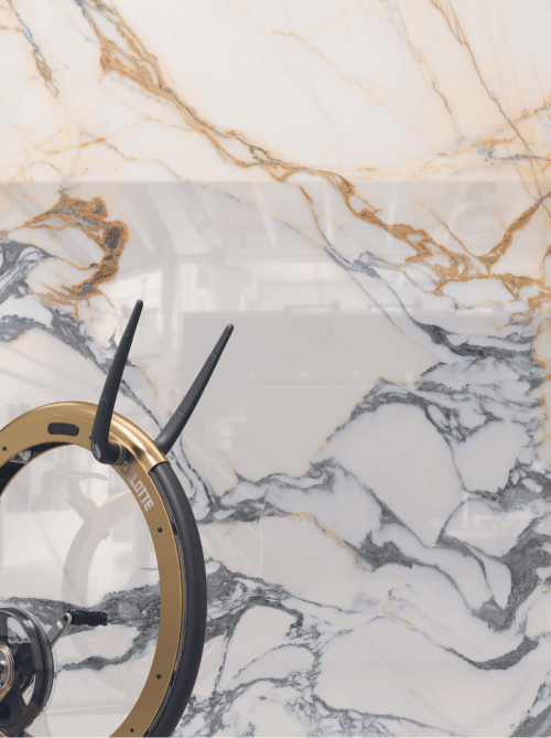 Level Marmi Calacatta Paonazzo - Italbec