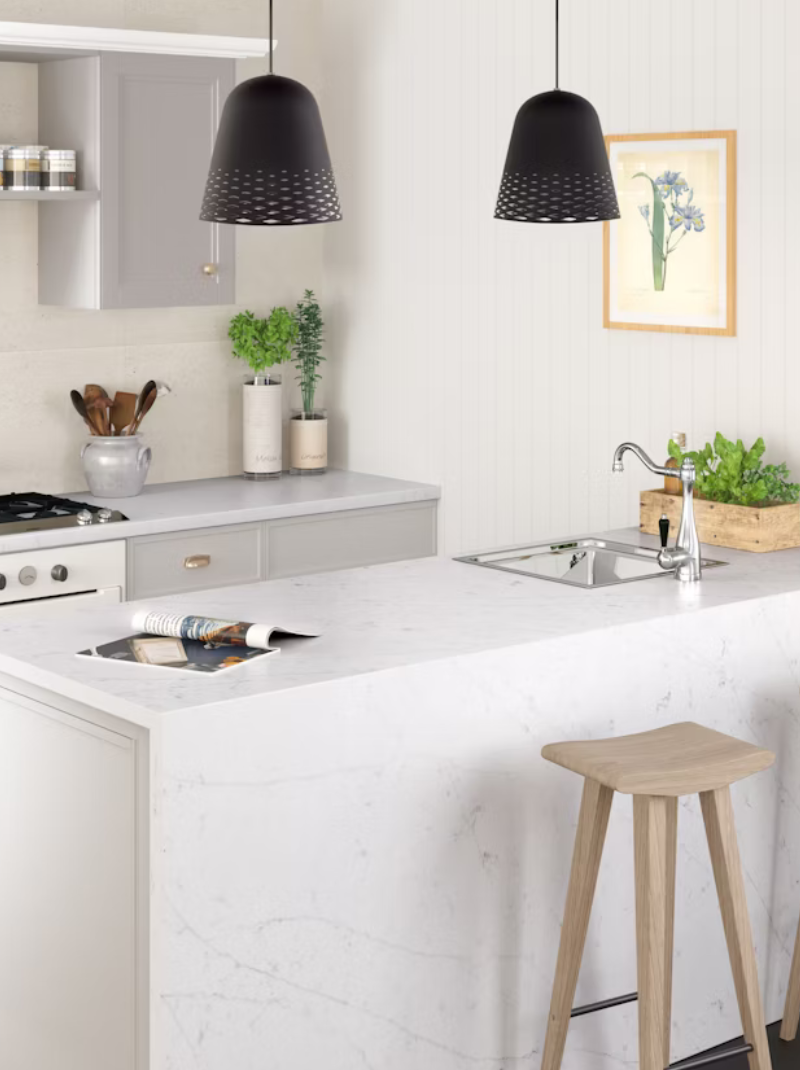 Silestone Eternal Statuario - Italbec