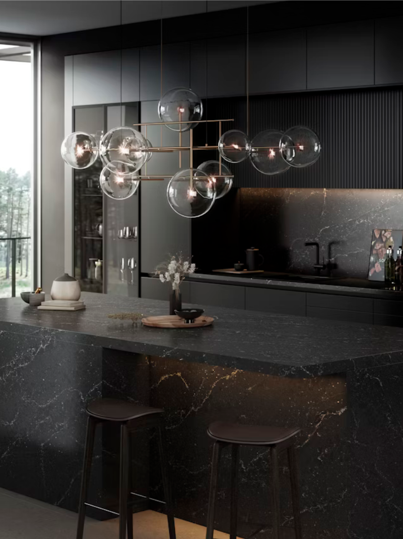 Silestone Romantic Ash - Italbec