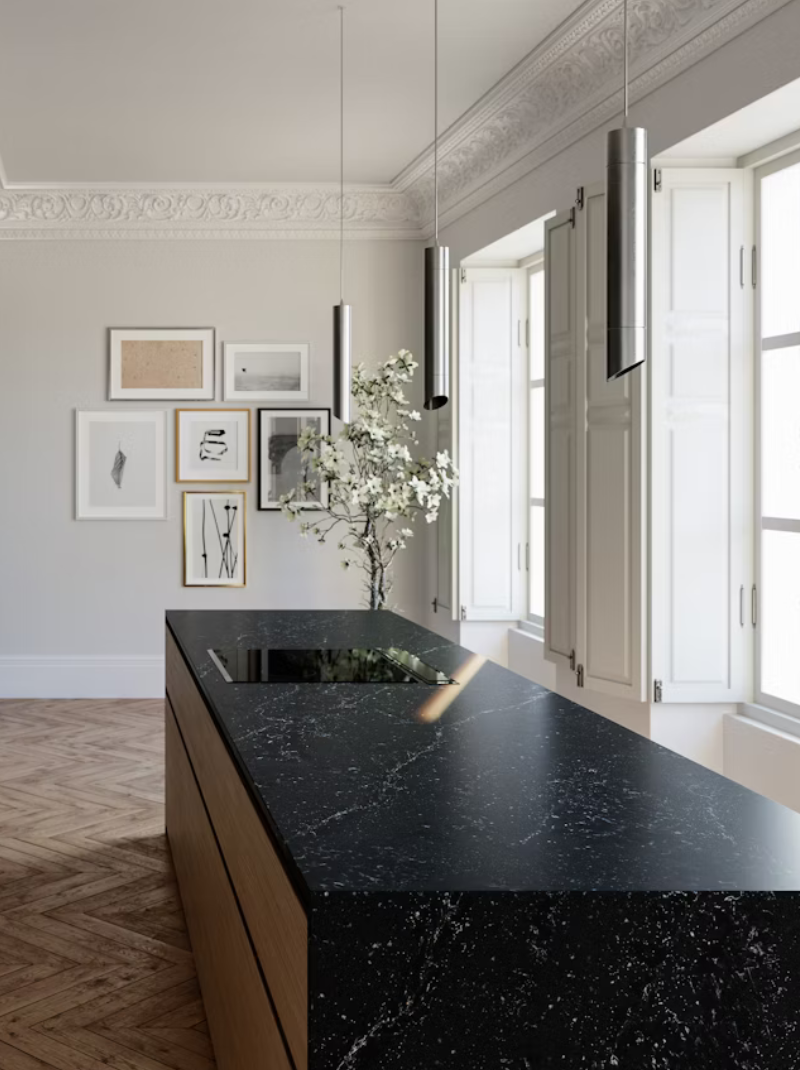 Silestone Romantic Ash - Italbec